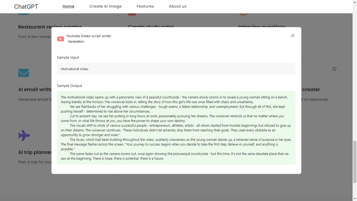 ICGPT- GPT AI Writing Assistant, Image Generator & Content Creator Flutter App + WEB version ...